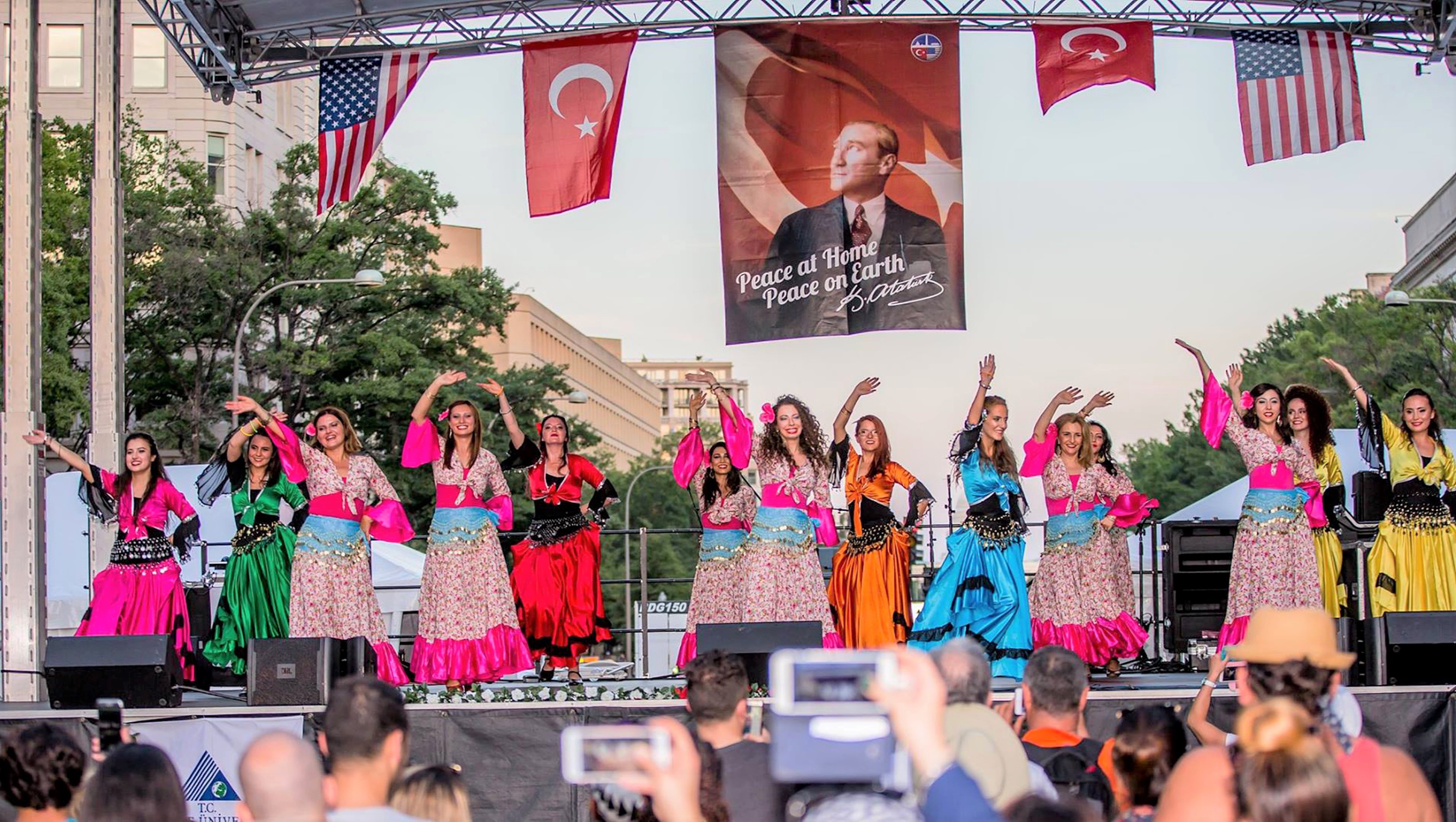 Fundraiser by The American Turkish Association of Washington DC ATADC ...