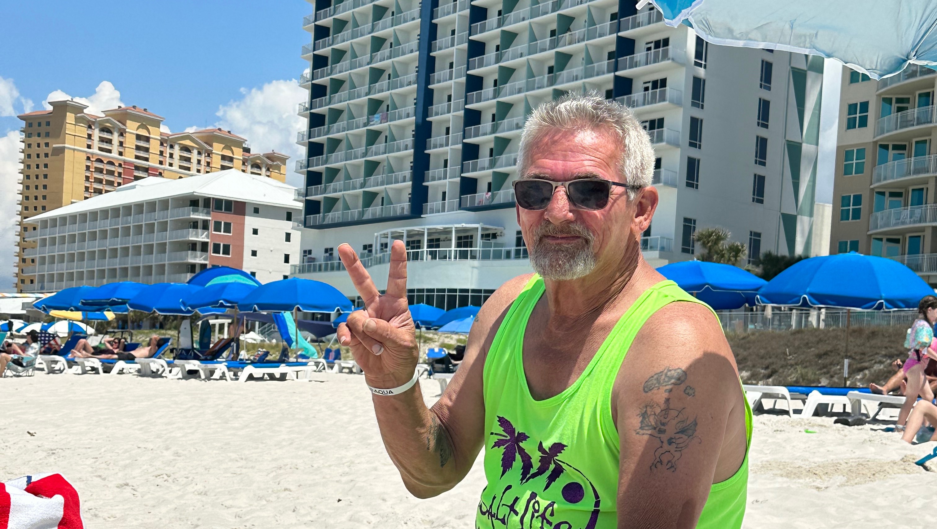 Fundraiser by Kristi Robinson : Uncle Gary Cancer Journey