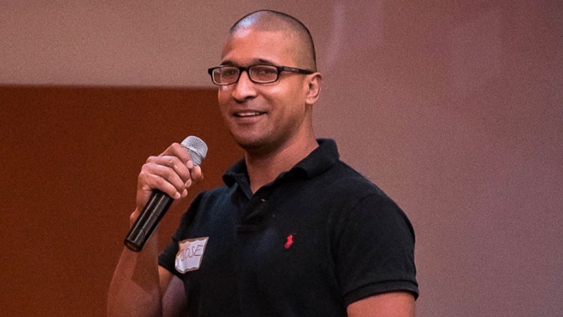 Fundraiser for Nesha Sanders by Israel Rosas : José Ramirez