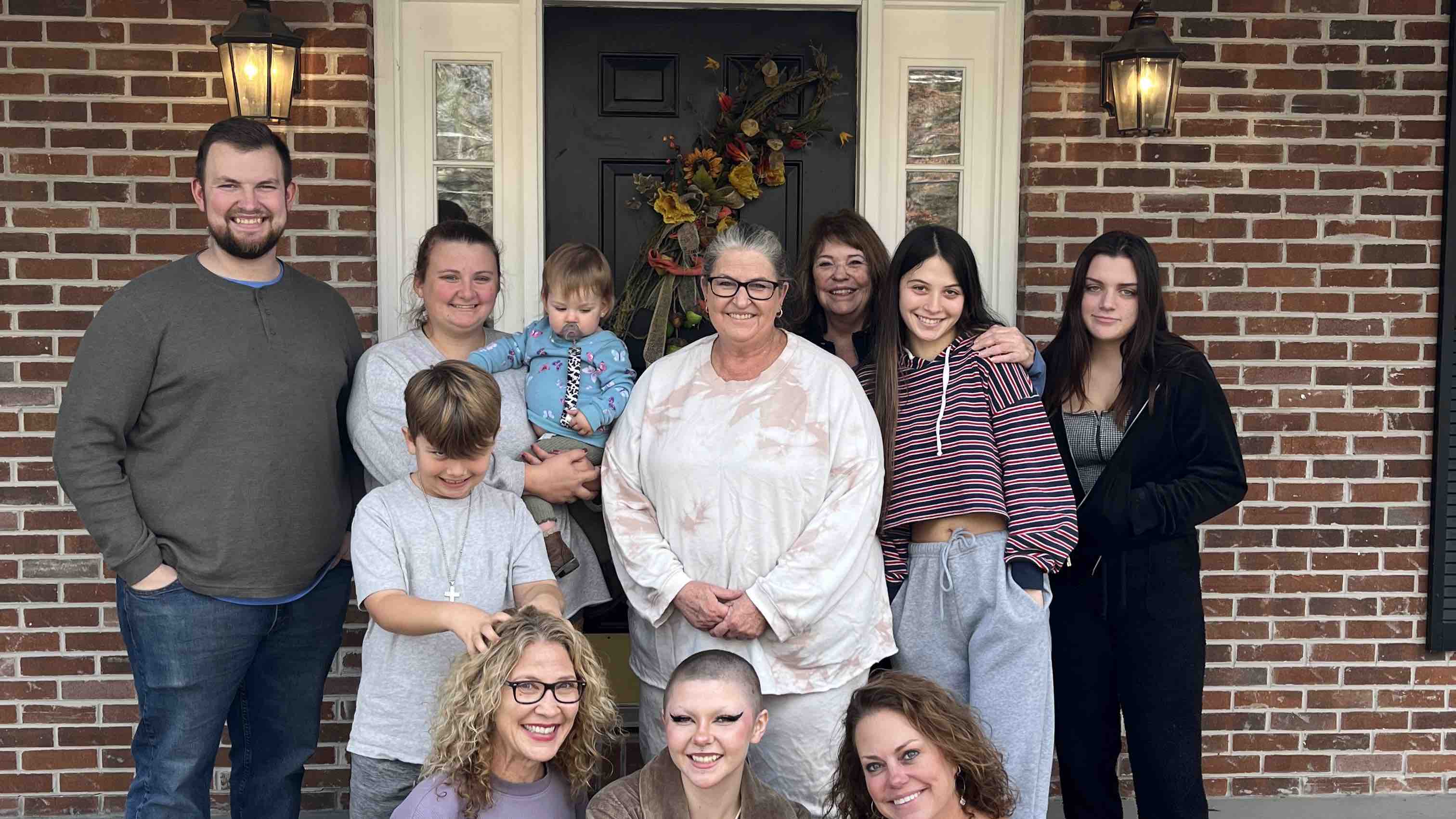 Fundraiser for Dee Phillips by Corin Hulen : Hulen Family