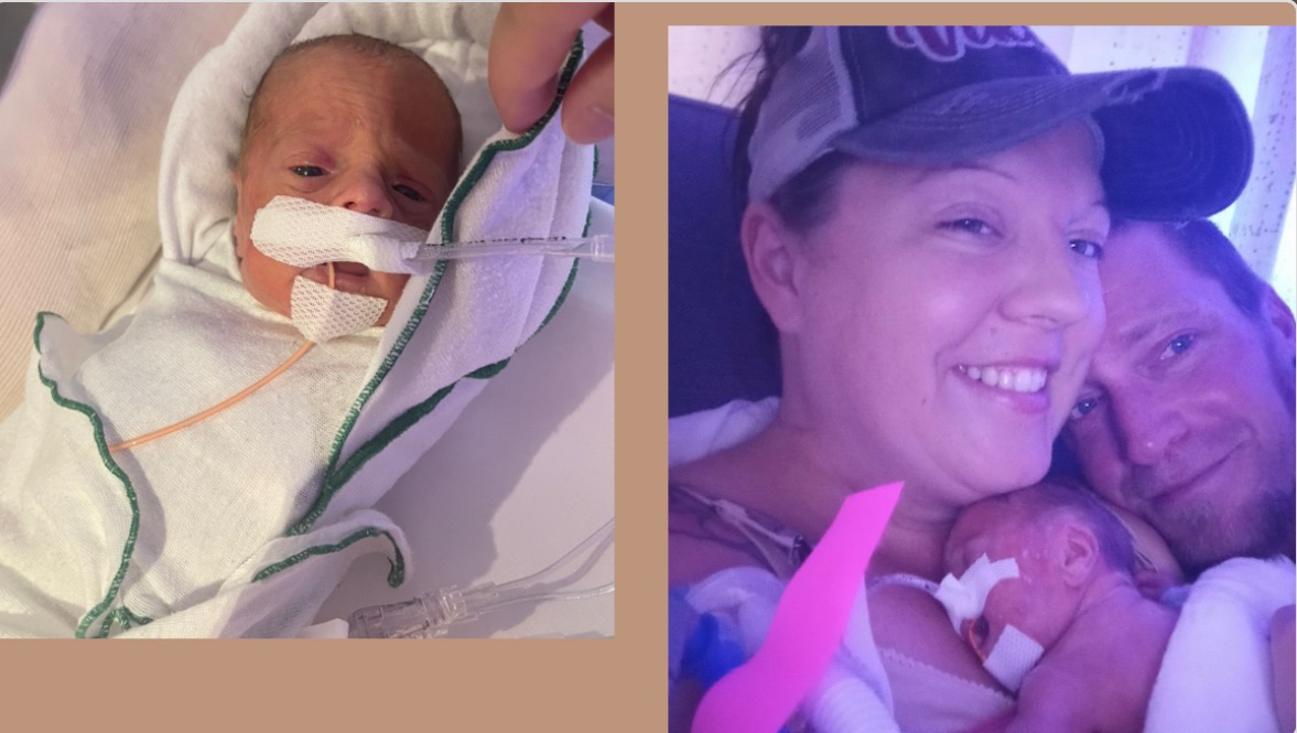 Fundraiser for Cody Blake by Steve Rogers : The Blake Family Babygirl ...