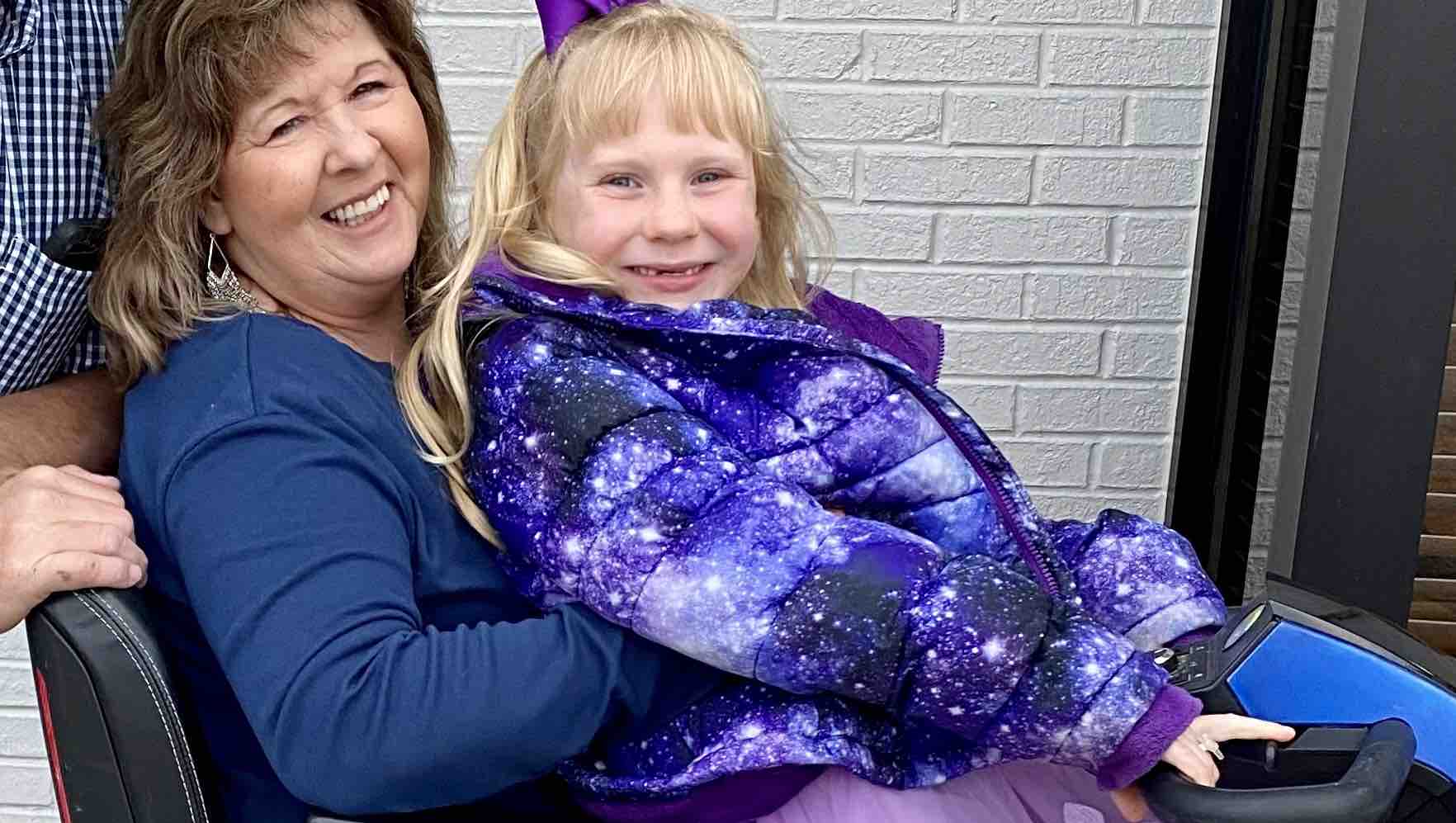 Fundraiser for Lois Martin by Kathe Slavin : Help My Sis Lois Martin ...