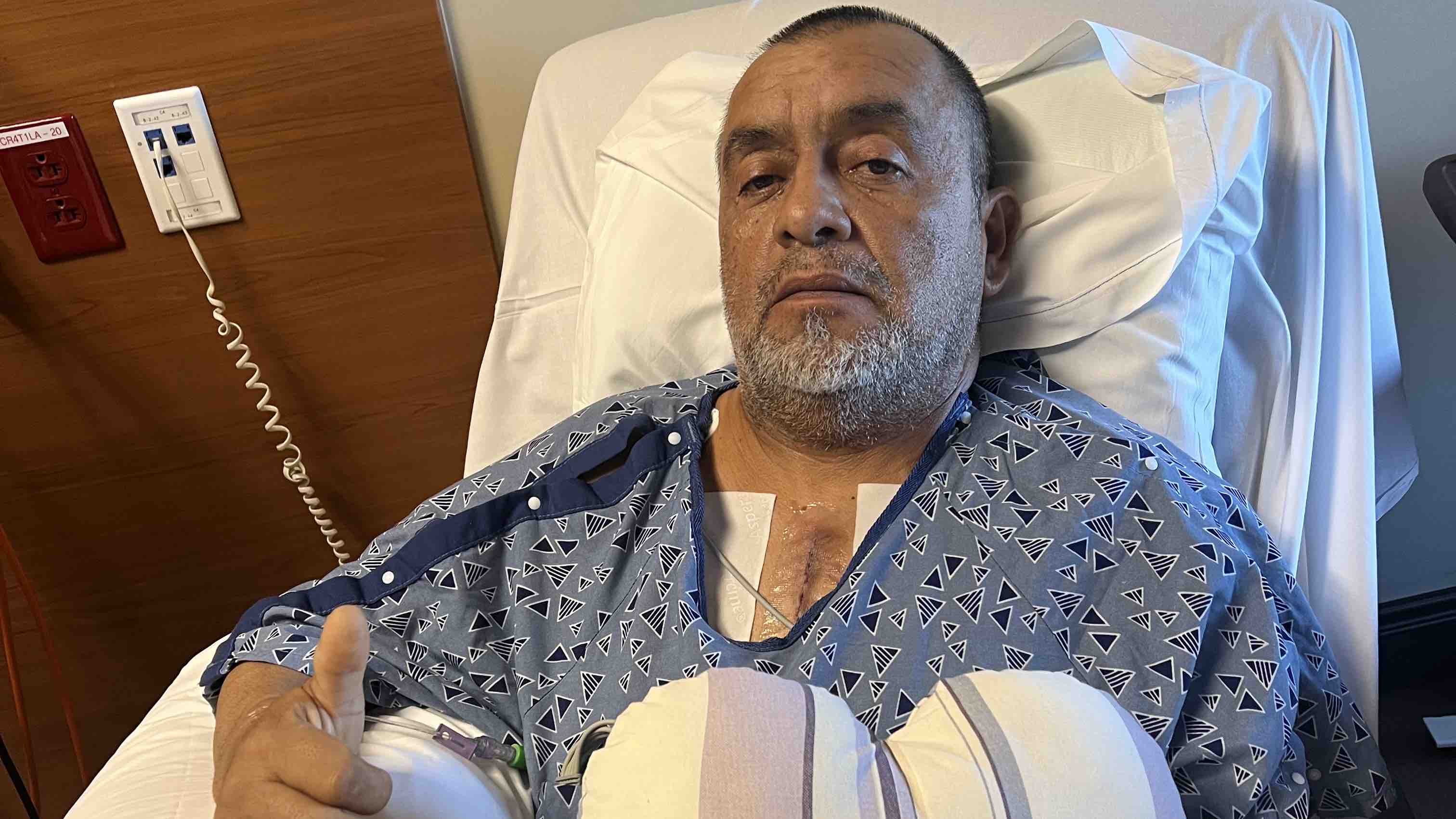 Fundraiser by Lauren de Leon : Donate to help Carlos Cortez