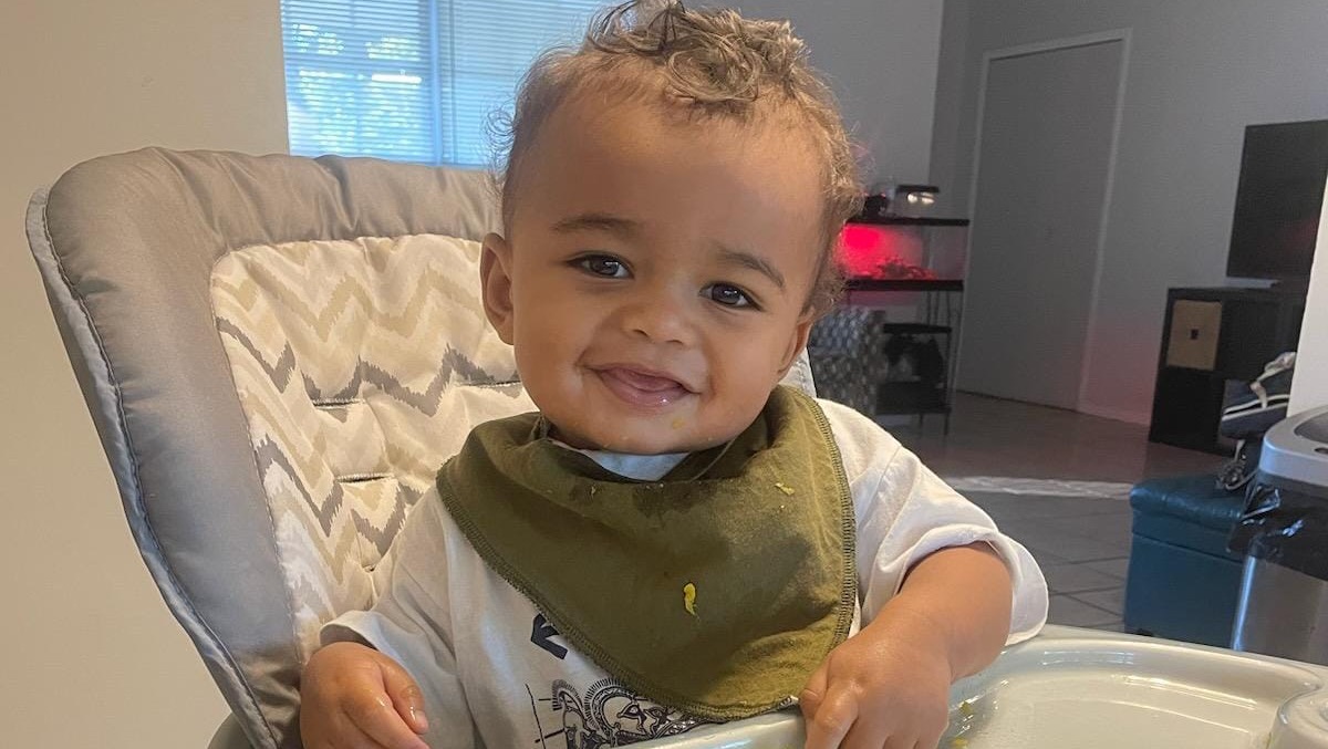 Fundraiser for Gloria Teel by Nia Reid-Allen : Jabari Amir DeJesus