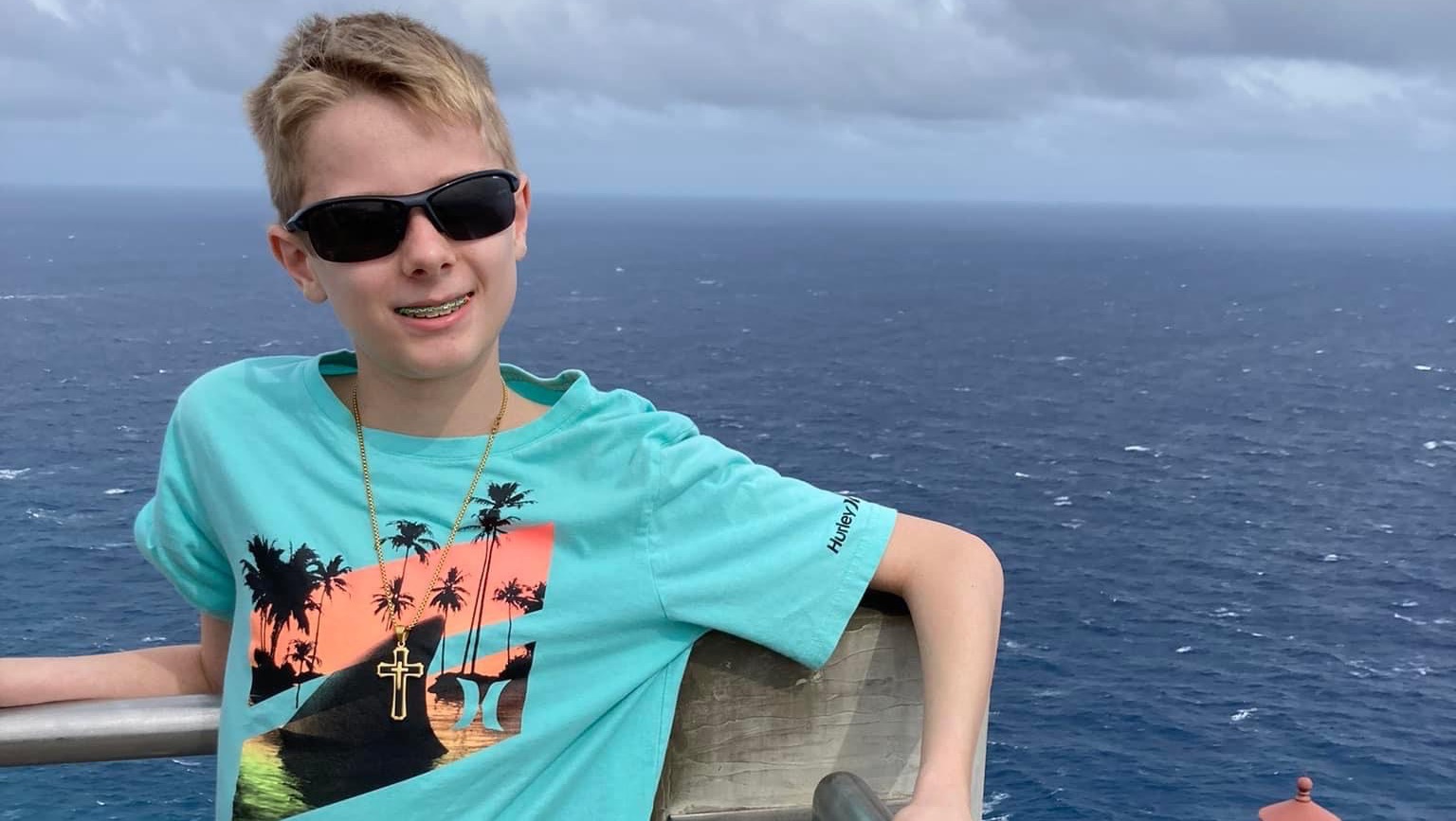 Fundraiser for Brandon Peer by Miranda Bates Main : Support the Peer ...