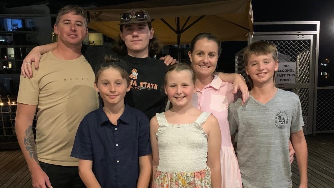 Fundraiser for Nicholas Heath by Joanne Vogelpoel : Tj’s Breast Cancer ...