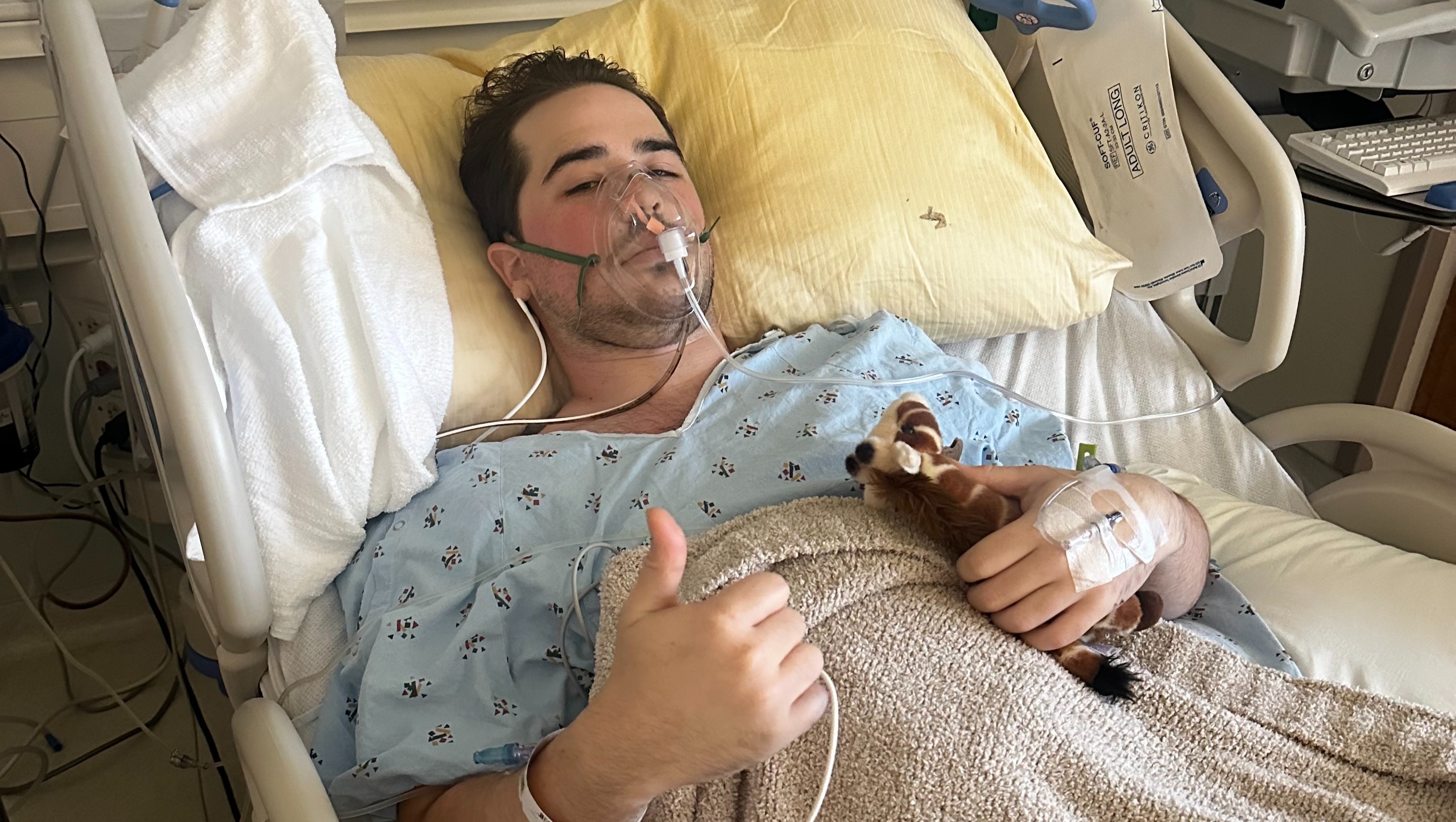 Fundraiser by The Wagner Family : Supporting Graham's Road to Recovery