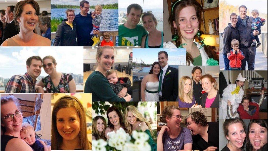 Fundraiser for Jessica McCarthy by Friends of Jess : ALS takes, please ...