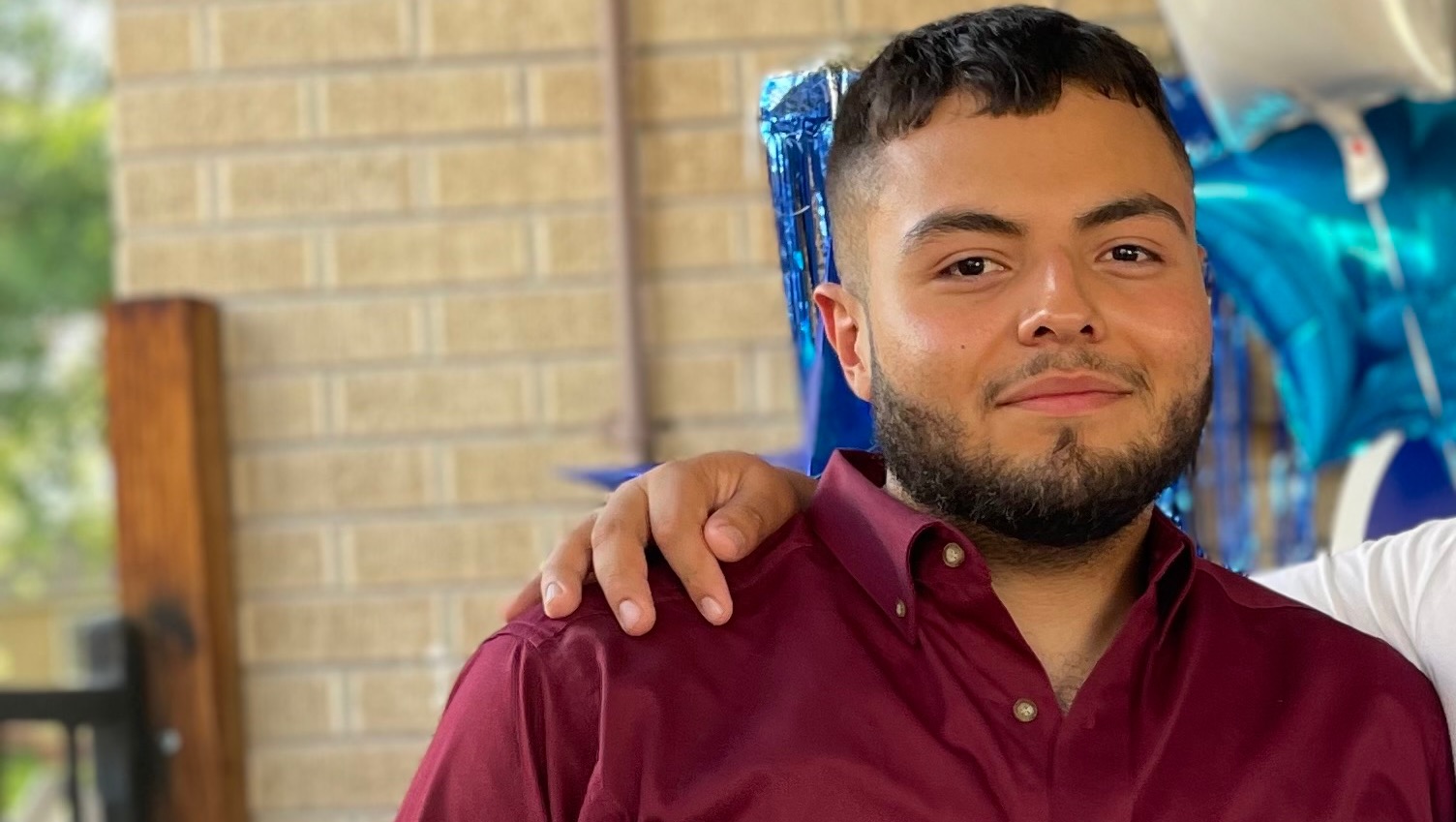 Fundraiser by Andrew Diaz : Abel Ocampo