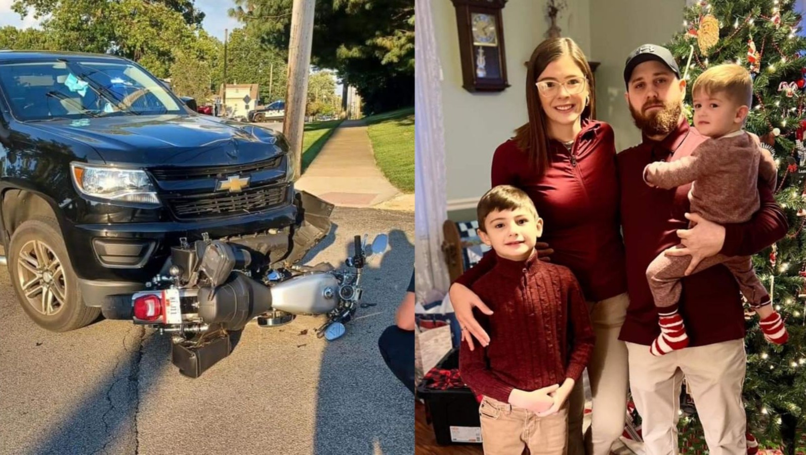 Fundraiser for Jacquline Brooks by Chris Devericks : Parkers family
