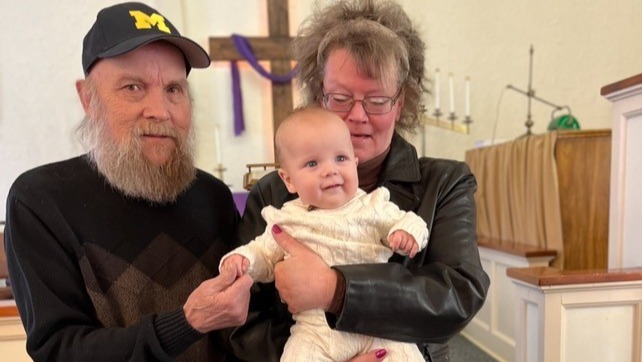 Fundraiser for D K by Trish Goerke : The Family of Terry King