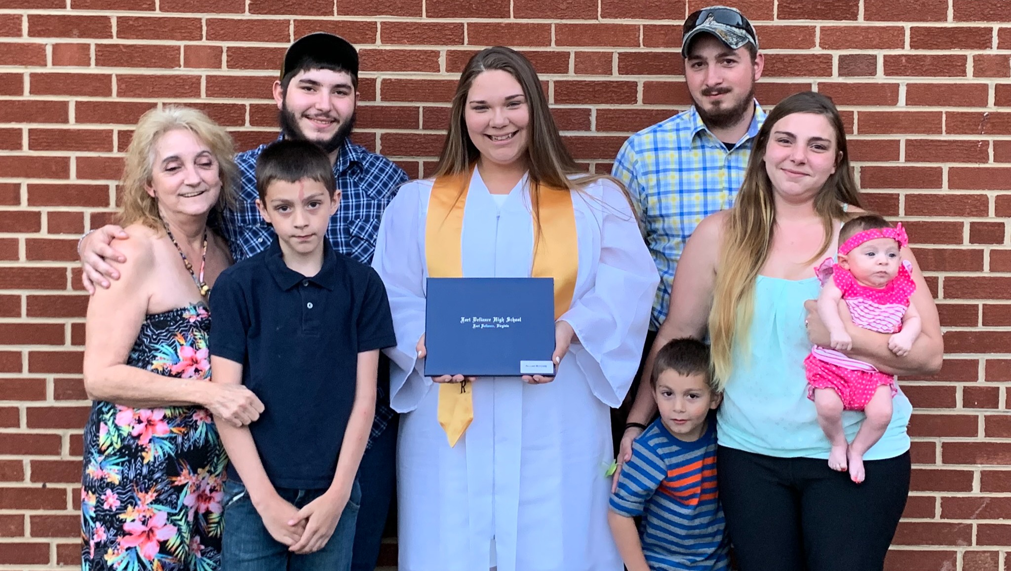 Fundraiser for Naomi Ritchie by Savannah Alford : The Burns Gibson Family