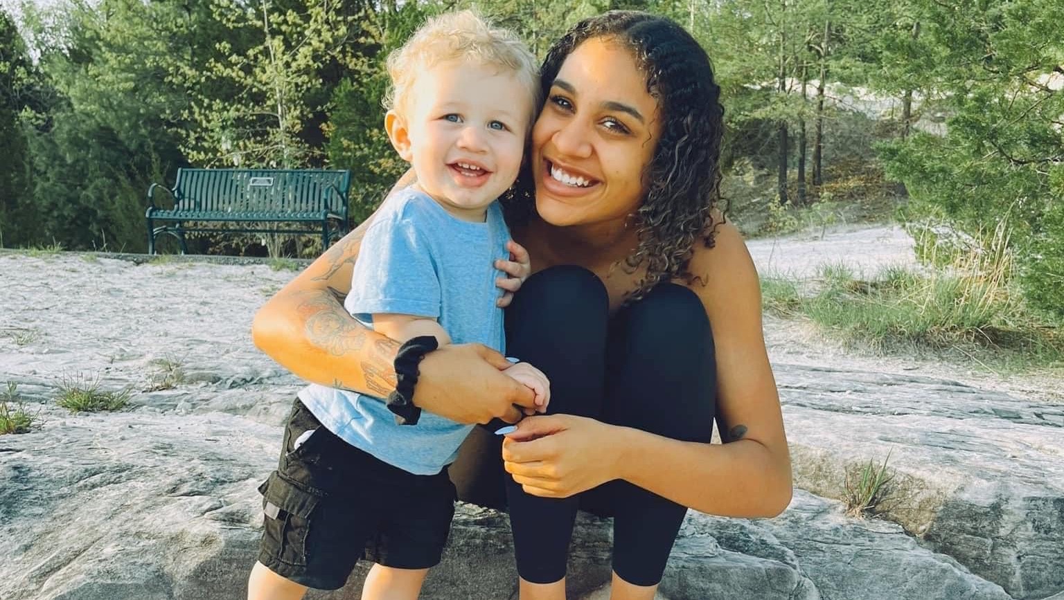 Fundraiser for Jackie Sanders by Tiffany Asher : Saraya Sanders