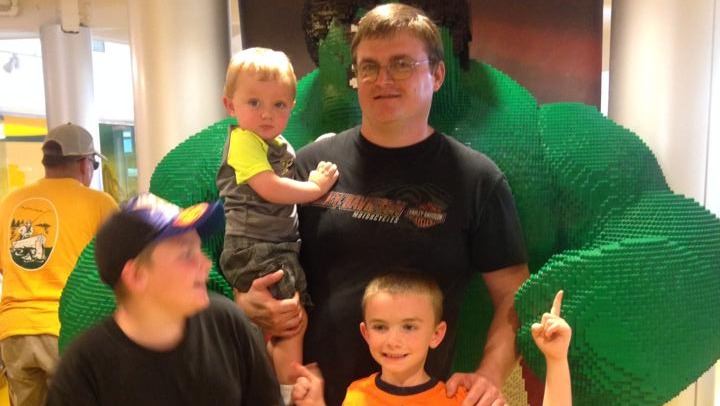 Fundraiser for Barbara Hamilton by April Kenney : Jason's Boys