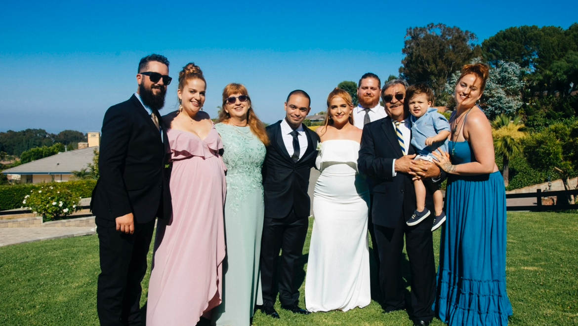 Fundraiser for Claire Nourayi by Jessica Hiji : Donovan Nourayi