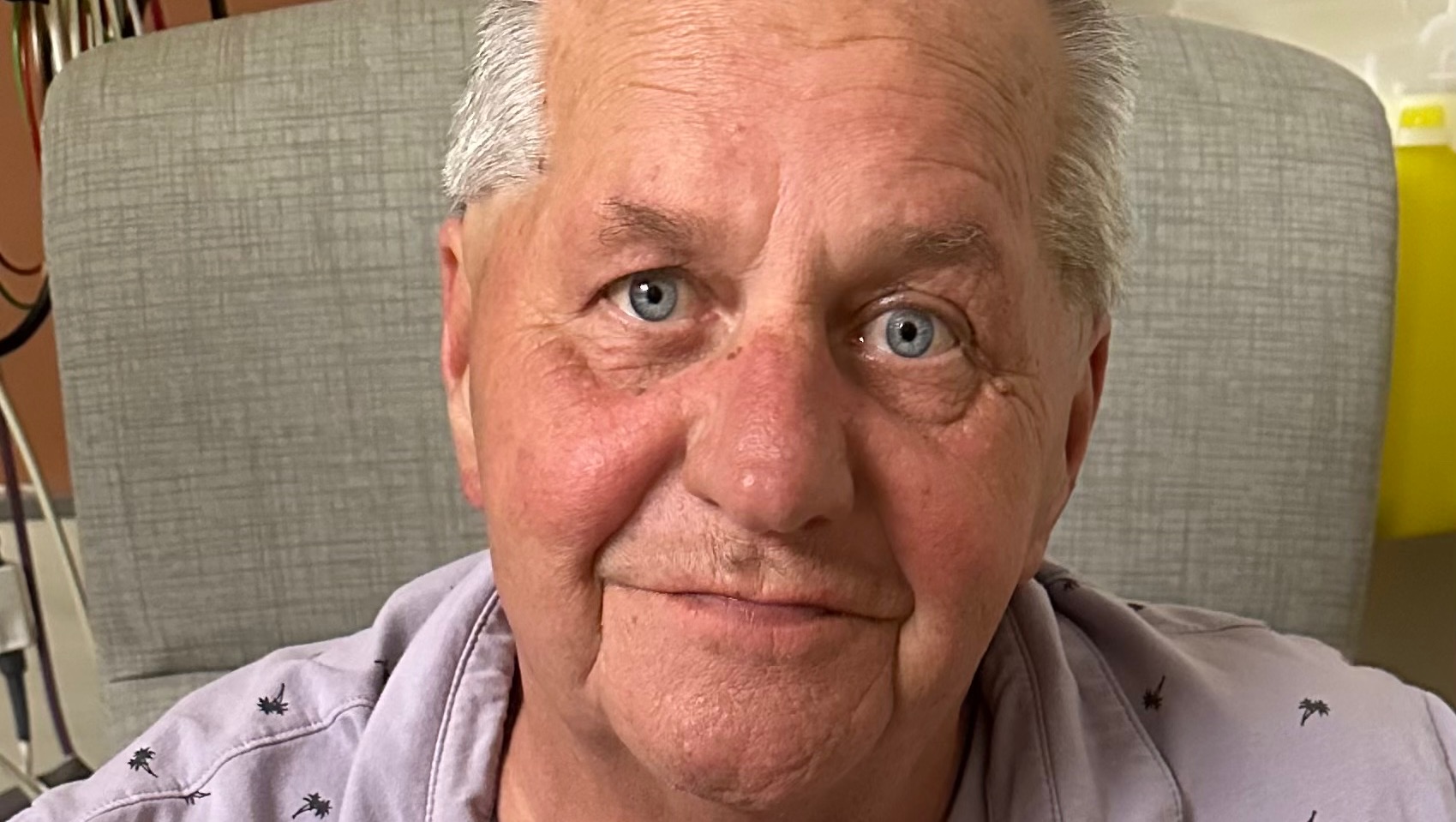 Fundraiser by Mary Rowley : Help Support Jim Clow with his medical battle ️