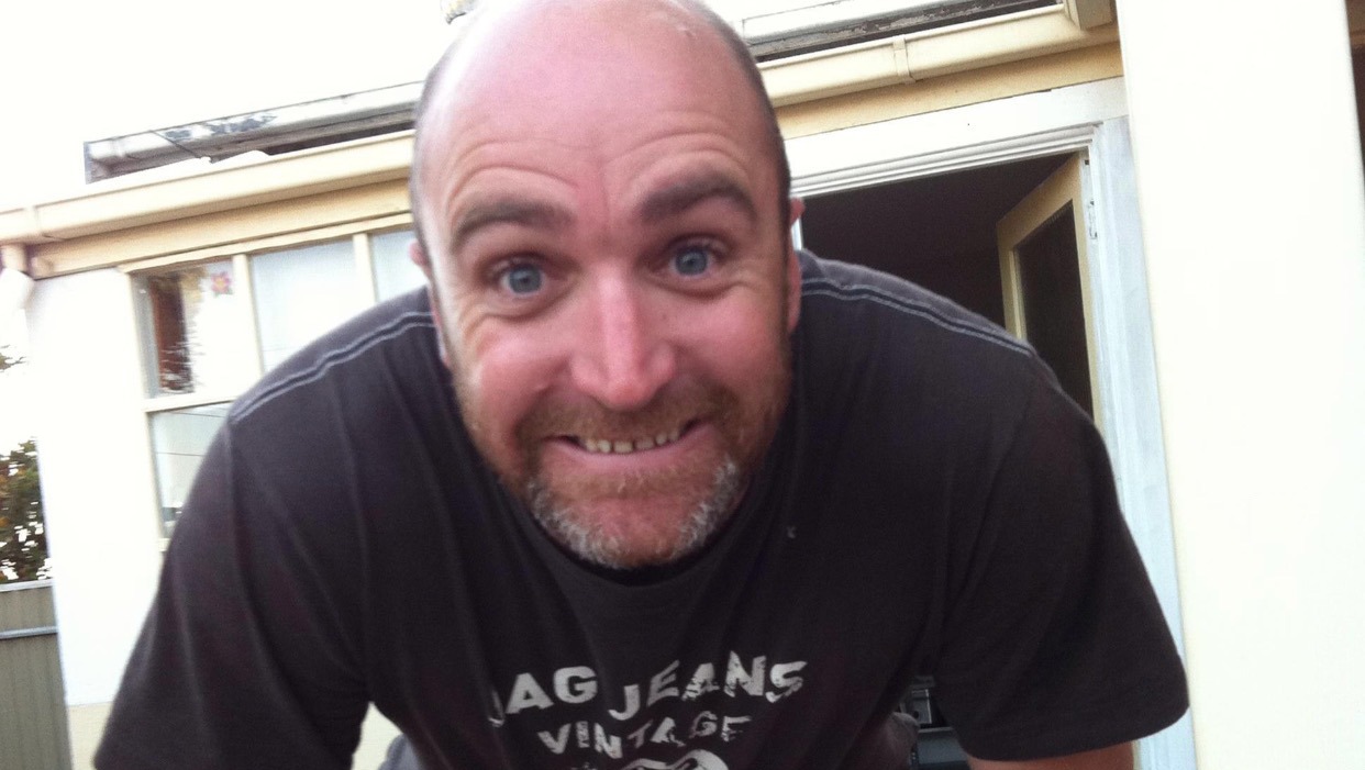 Fundraiser for Brett Green by thoran pringle : A Story of Resilience ...