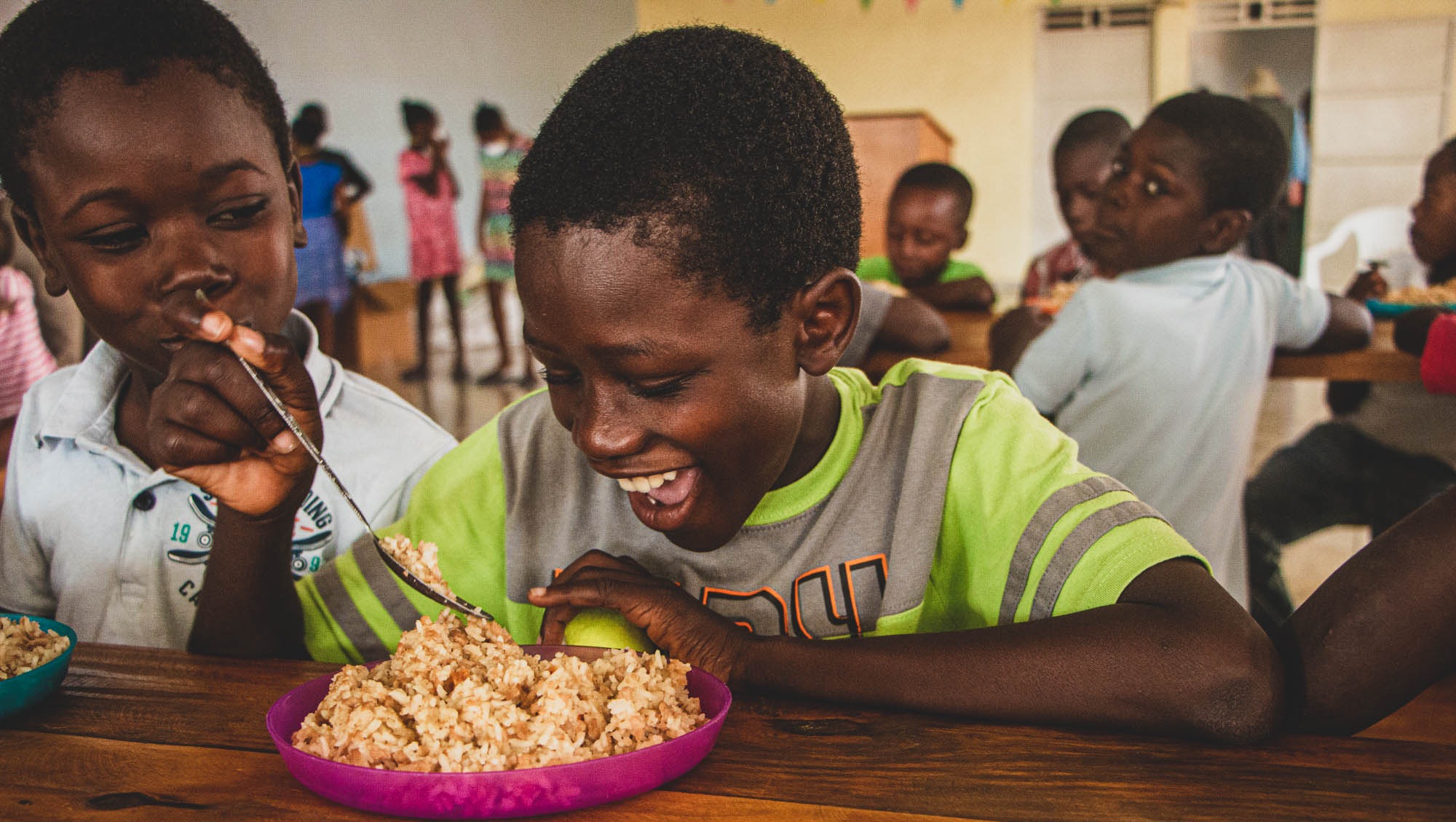 Fundraiser by Feed My Starving Children : Support Feed My Starving Children