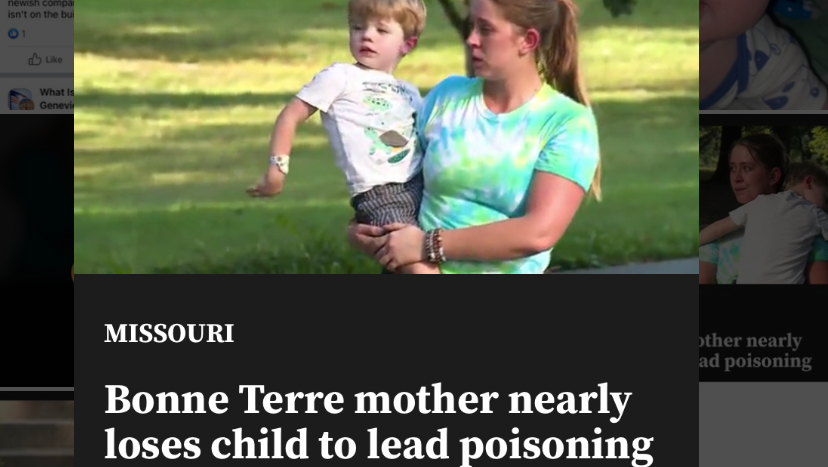 Fundraiser for Courtney Clinton by Kaice Bullard : Two toddlers exposed ...