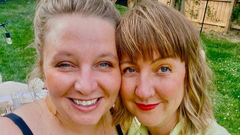 Fundraiser for Jen Harris by Kate Mapother : Jen and Ash Wedding Gift ...