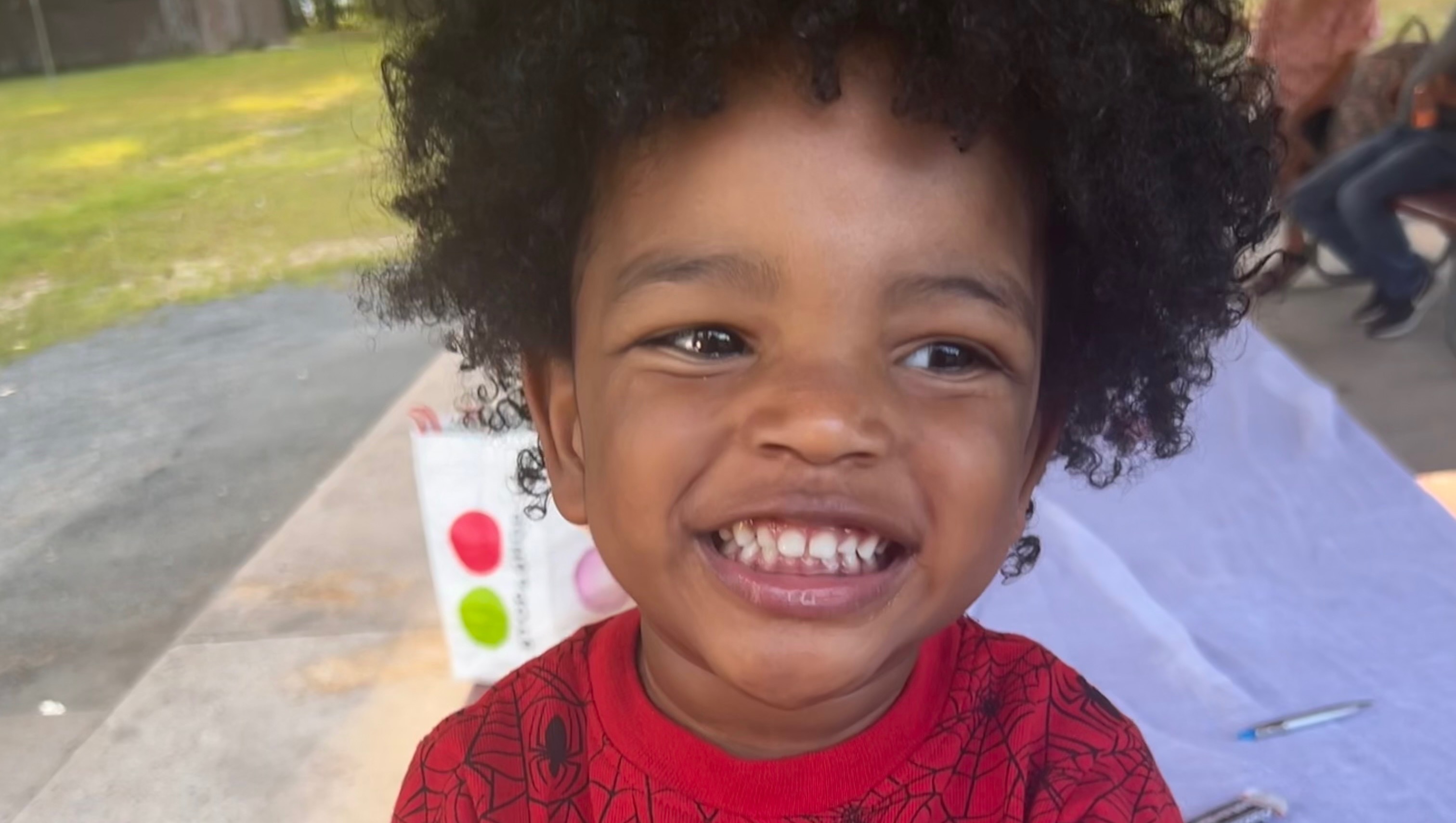 Fundraiser by Isabel Moore : Malakhi Scott