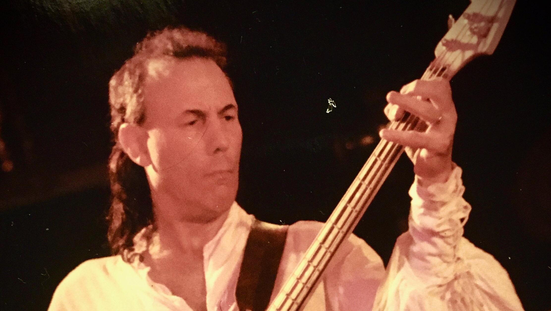 Fundraiser by Dale DeJoy : Rick Steinau Bass Player and Vocalist of Hey19