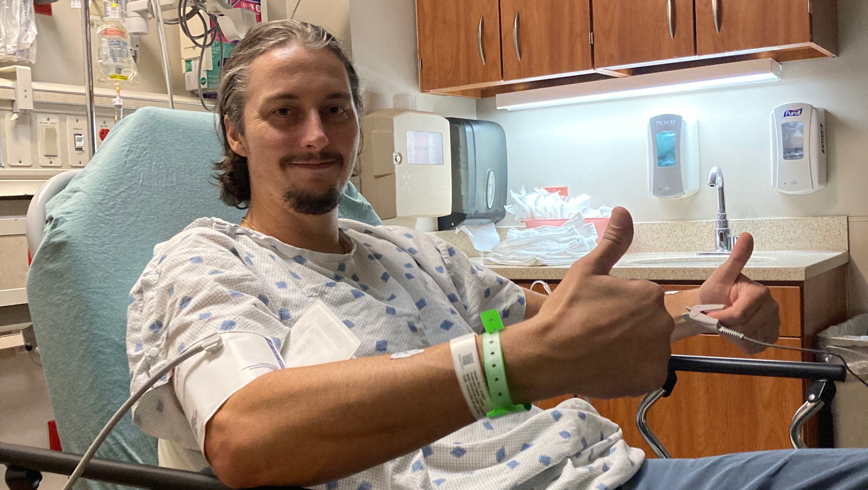 Fundraiser for Joseph Rice by Rachel Rice : Joseph Rice