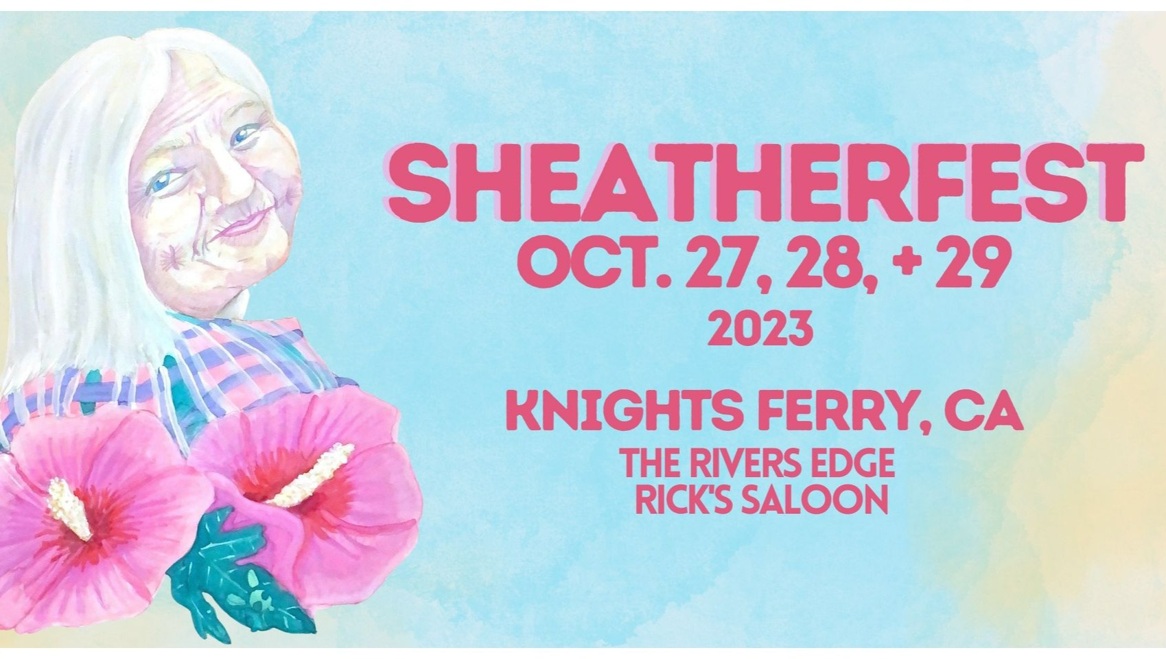 Fundraiser by Brian Murrell : Dave, Sue and Kiera Sheather Fest