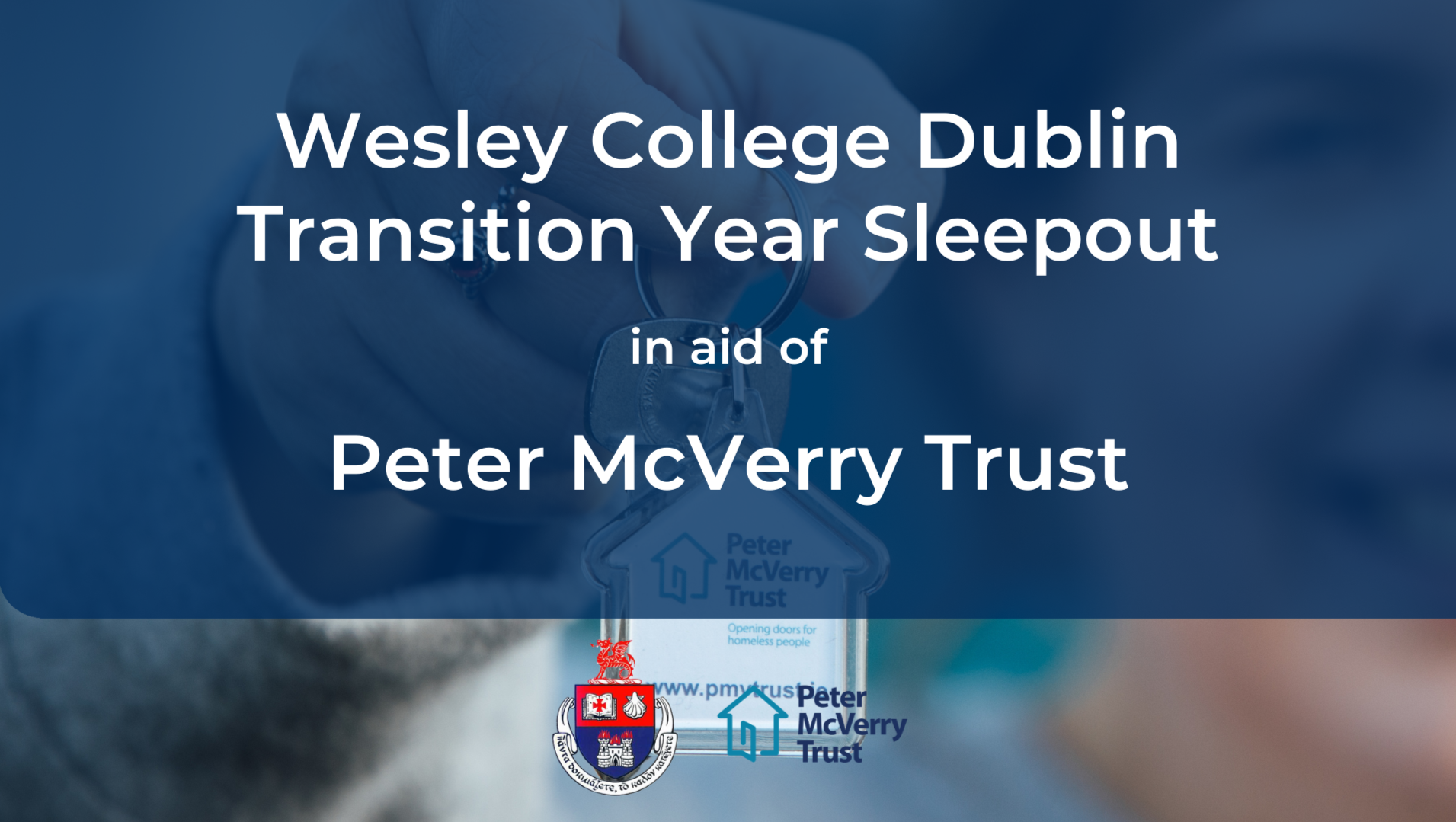 Fundraiser by Tara Sharkey : Wesley College TY Sleepout 2023