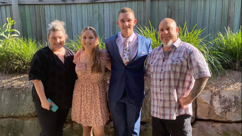 Fundraiser for Danielle Martin by Lauren Jameson : The Martin Family