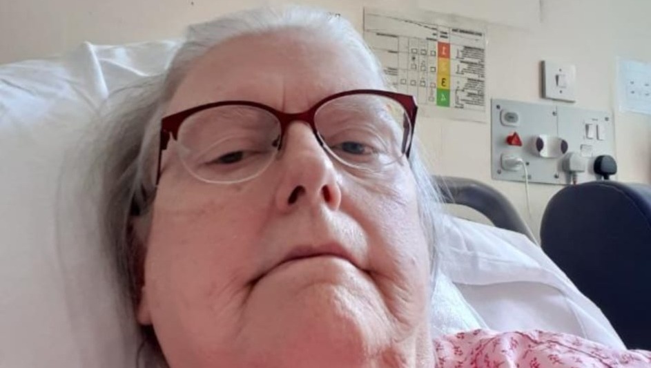 Fundraiser by Mike Haywood : Help Jo Haywood be buried with her son ...