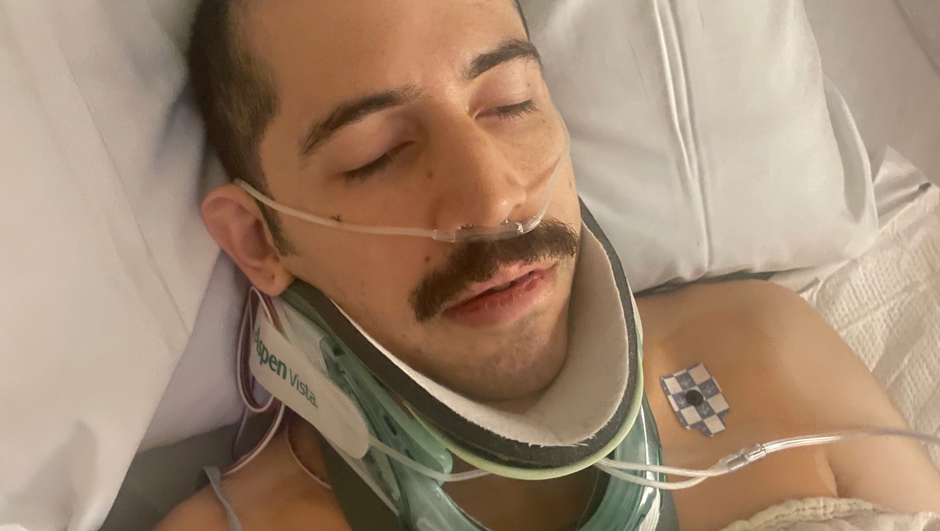 Fundraiser by Nicolas Cassis : Help Nicolas recover from spinal surgery