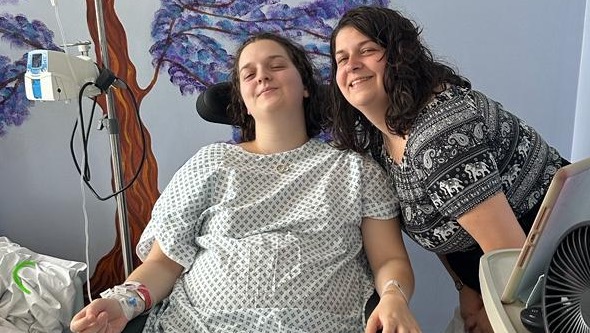 Fundraiser for Alice Goldsmith by Sarah Rosenberg : Help Miriam and ...