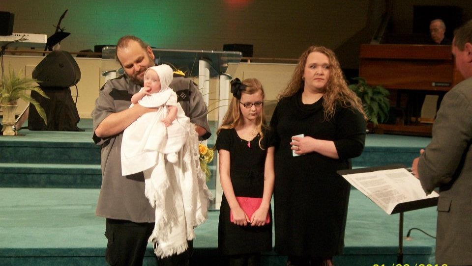 Fundraiser by Rebekah DeMoss : William DeMoss Cremation and Household ...