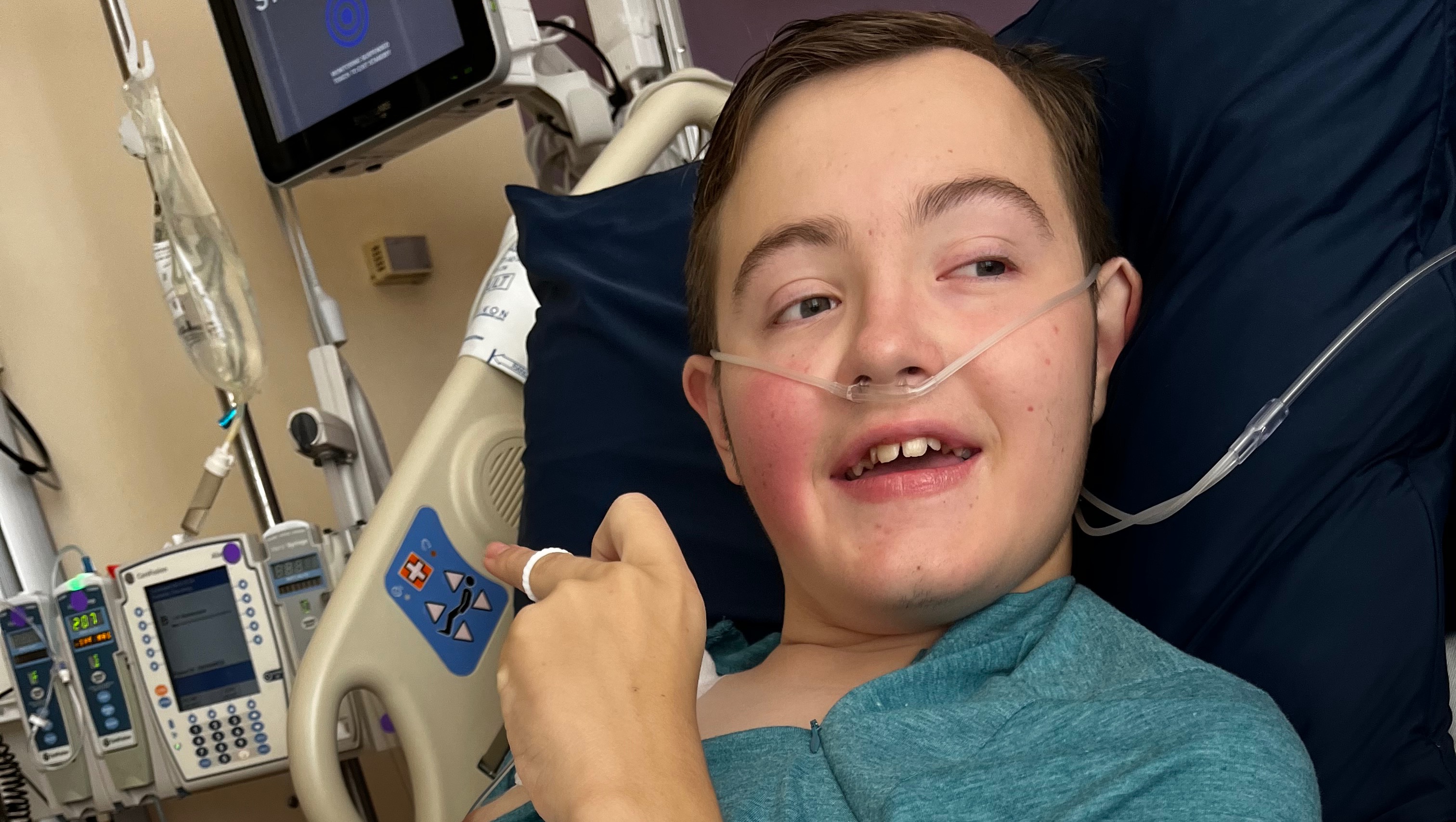 Fundraiser for Amy Flickinger by Devny Hernandez : Dollars for Dax-help ...