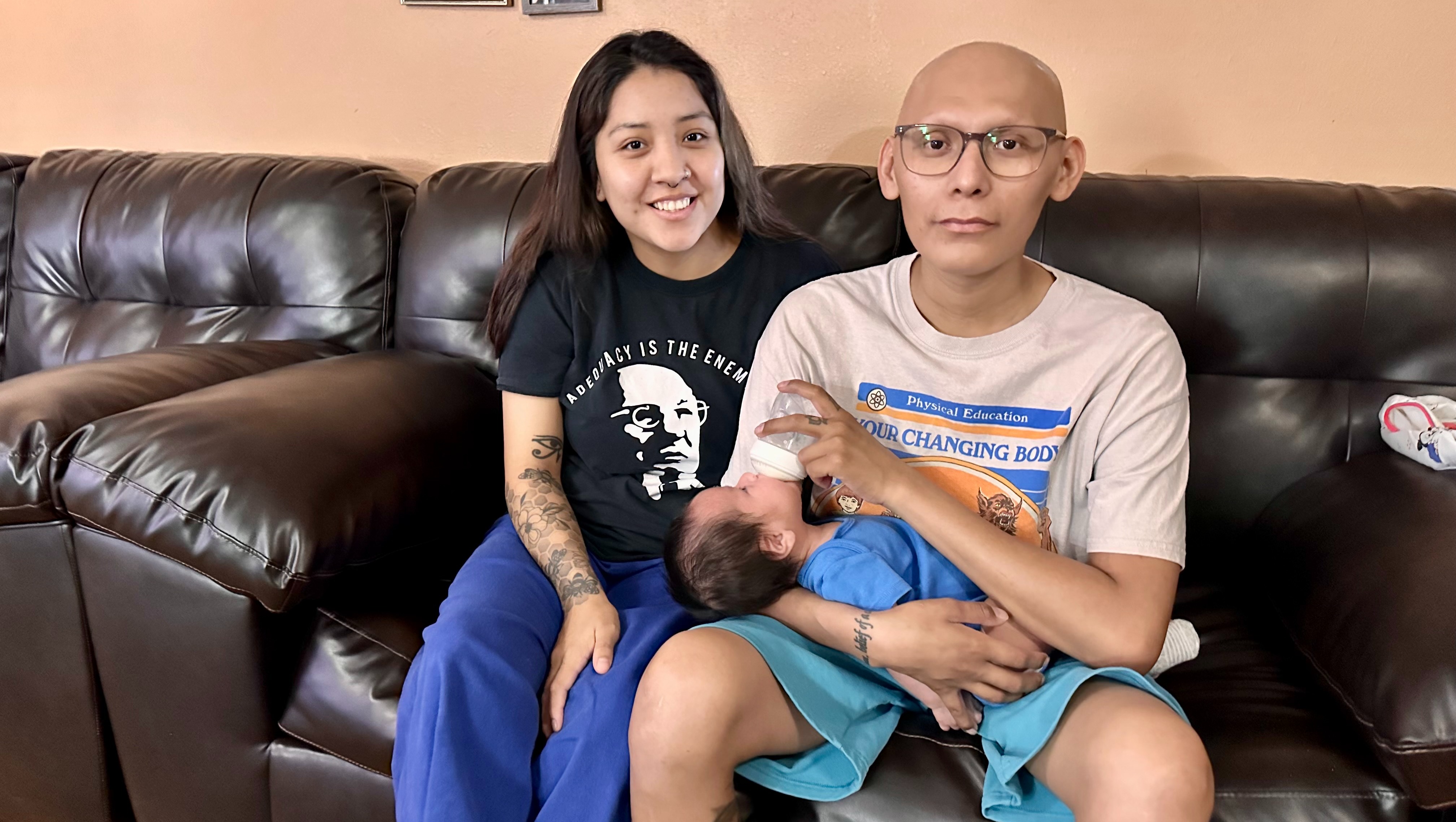 Fundraiser for Miranda Lucero by Sara Chevallier : Help support new ...