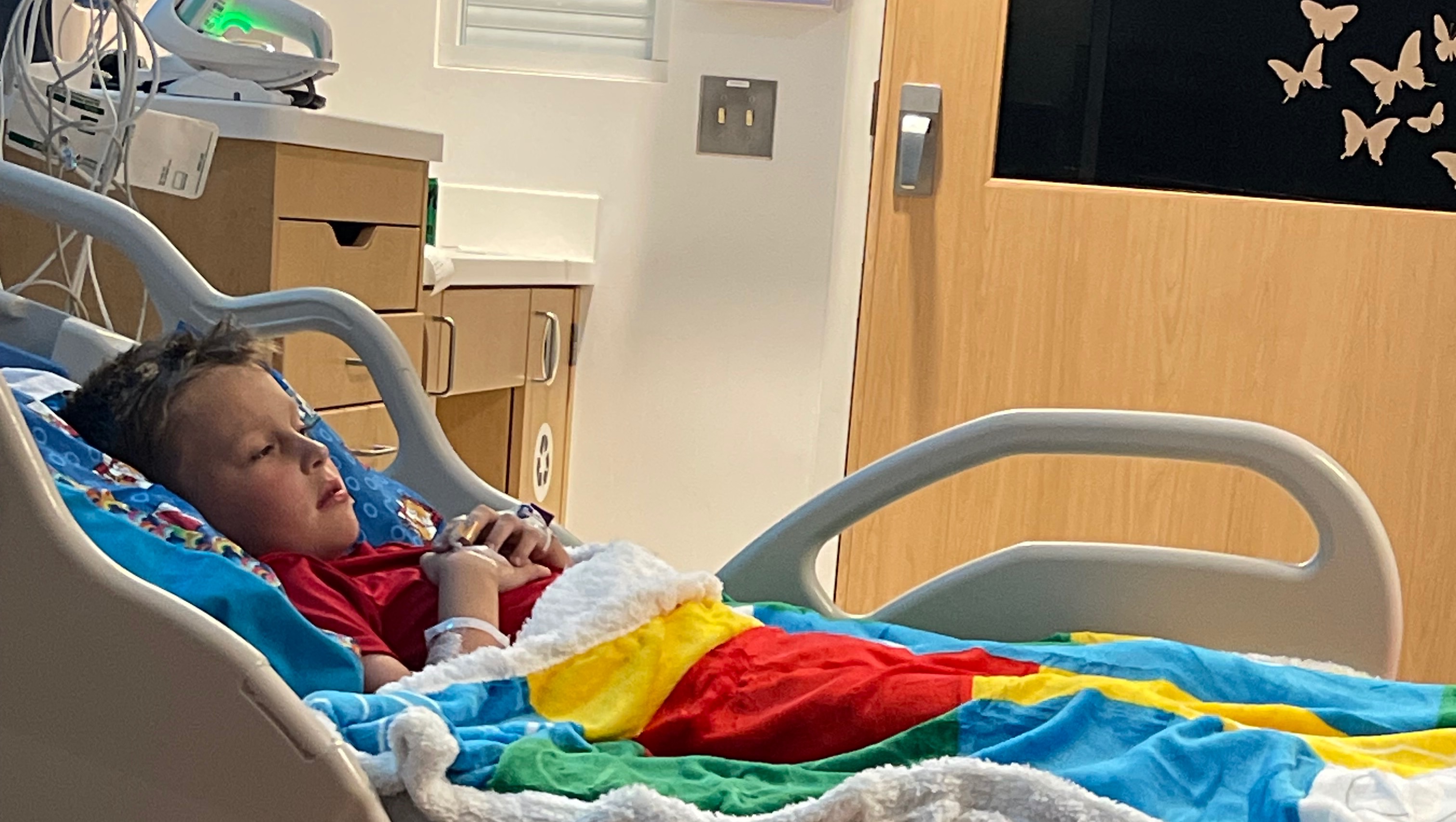 Fundraiser by Tyler Bissell : Colesons Journey