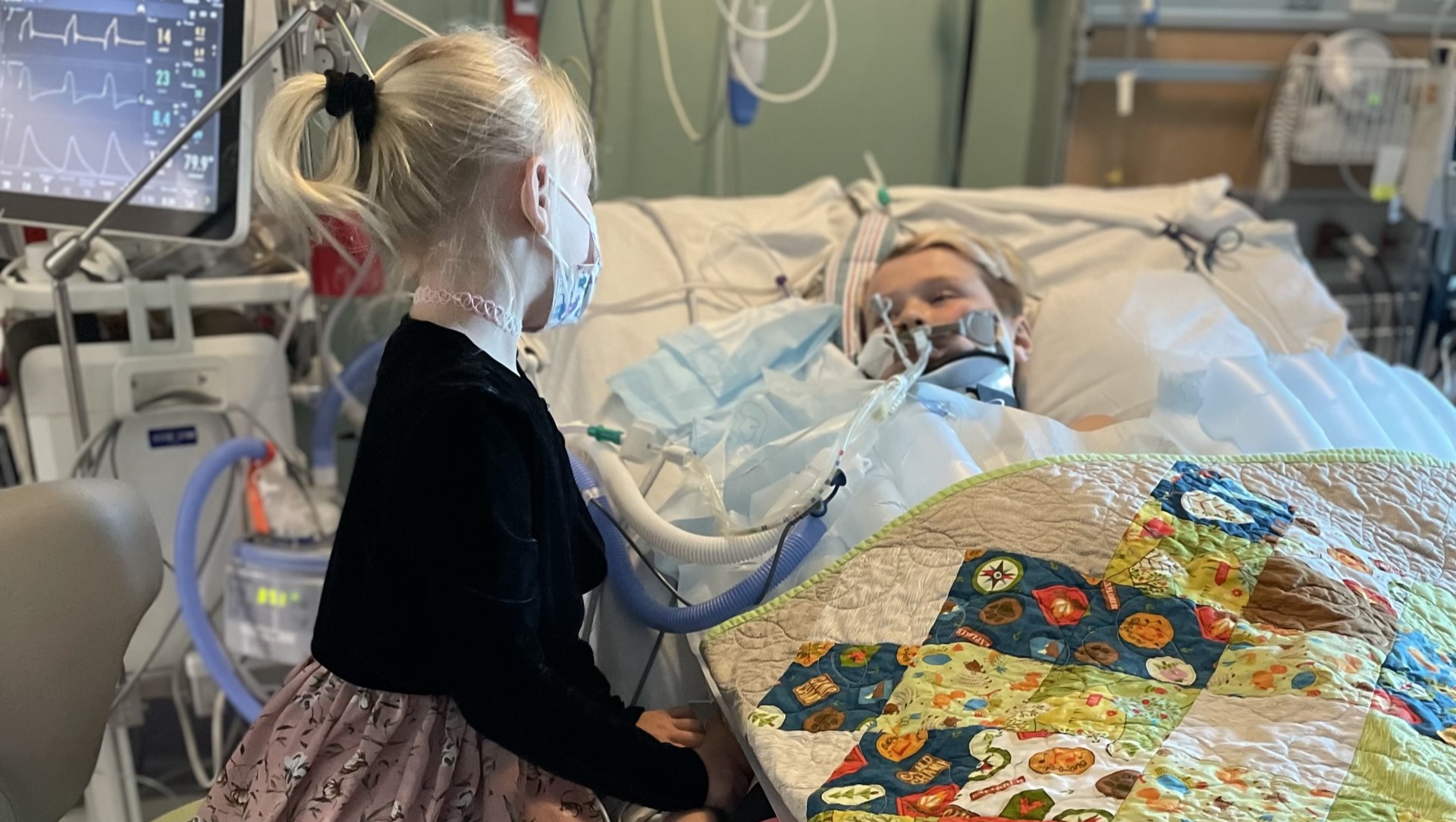Fundraiser for Alaina Sweet by Jamie Chin : Battle for Beau - Support ...