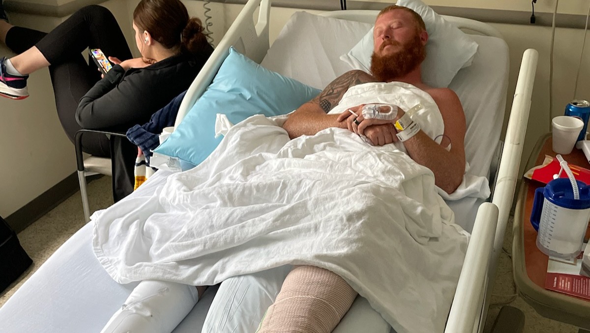 Fundraiser for Dustin Lucas-Erickson by Scott Lucas : Help Dustin Lucas ...