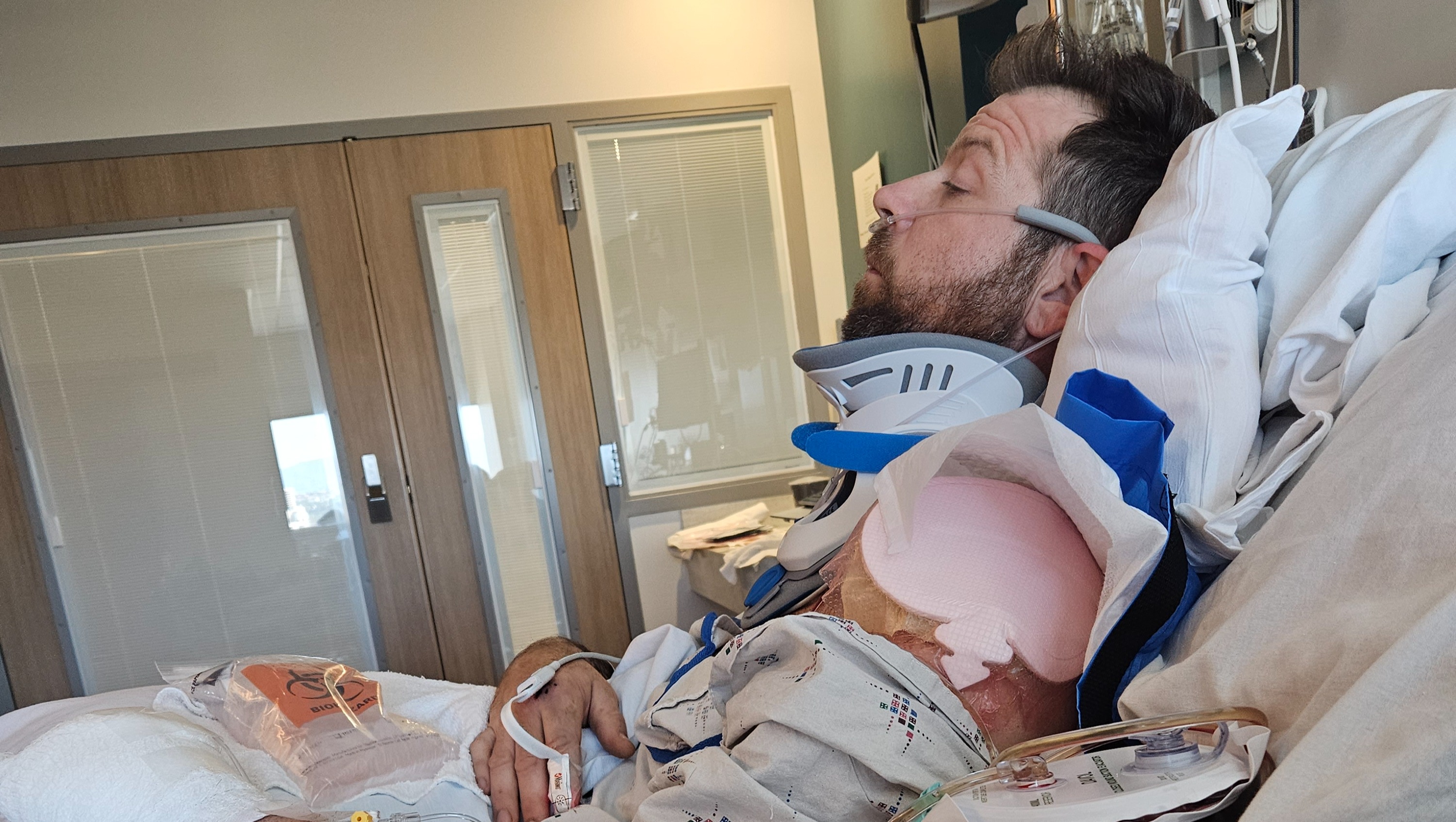 Fundraiser by Stephanee Lawson : Corey recover from his accident