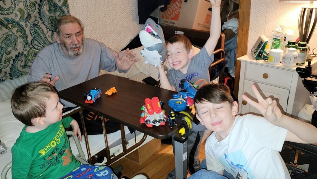 Fundraiser for Kerri-Ann Disbrow by Jennifer Cort : Allen P. MacDonald