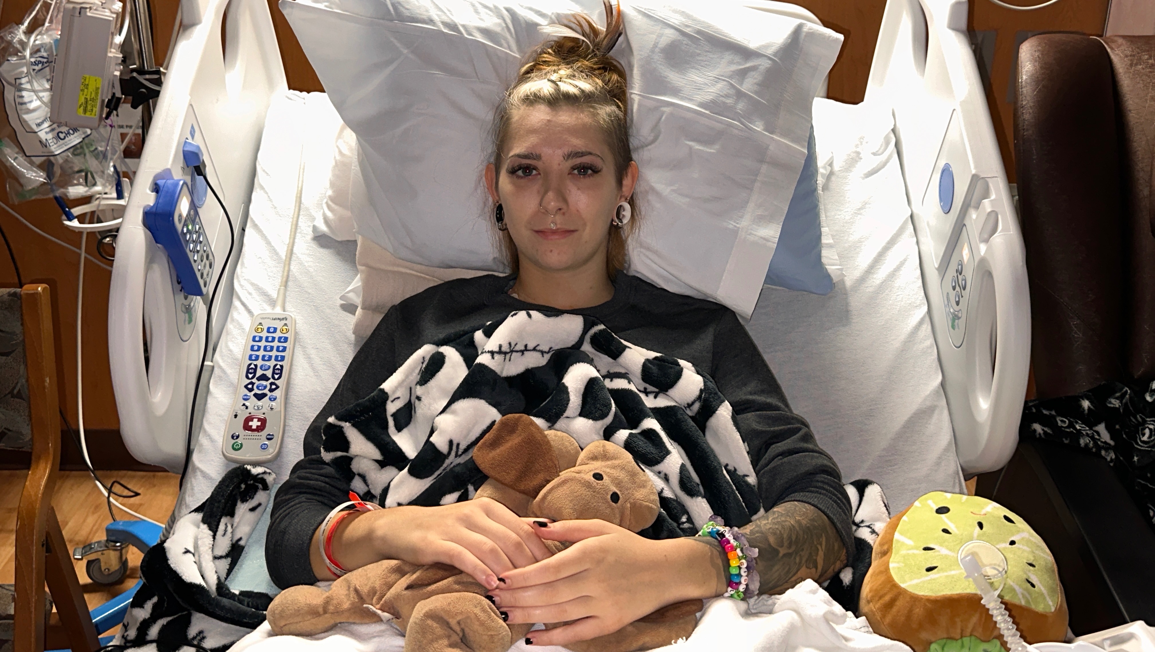 Fundraiser for Kevin Phonsavanh by Sara Boldrin : Help Gigi fight ...