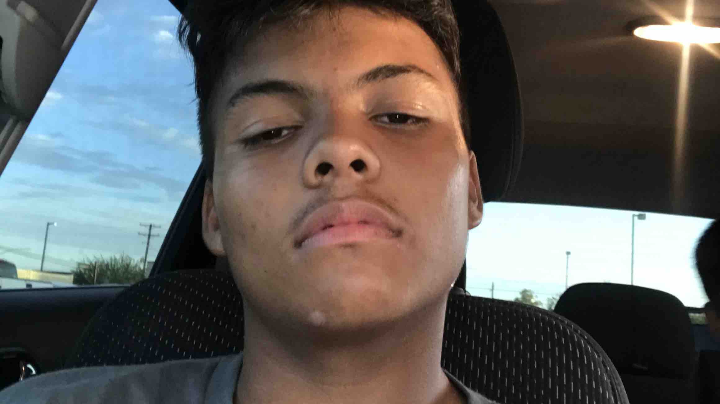 Fundraiser for Aaliyah Rodriguez by Michael Bell : Football gear