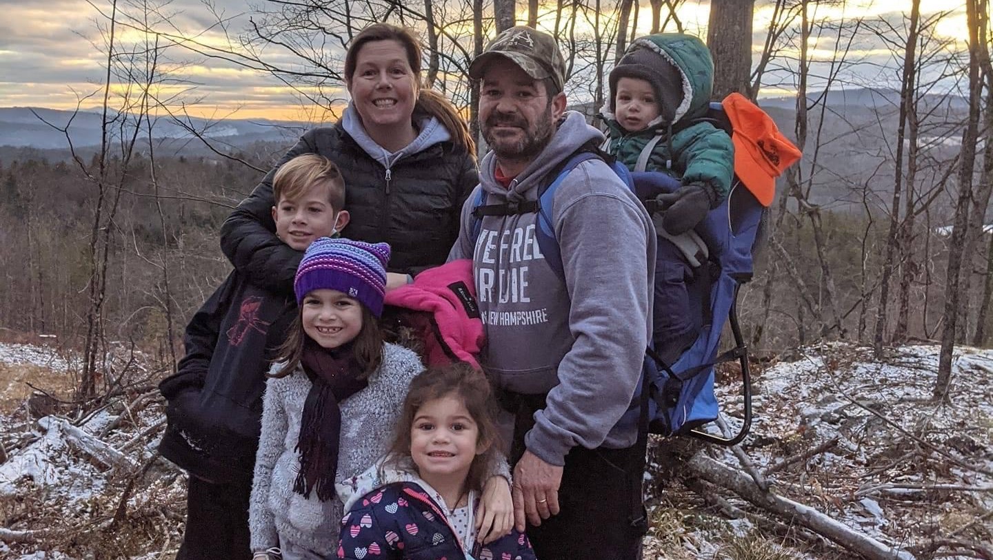 Fundraiser for Kristin Garrity by Keith Griffis : Hudson Rebuild hope ...