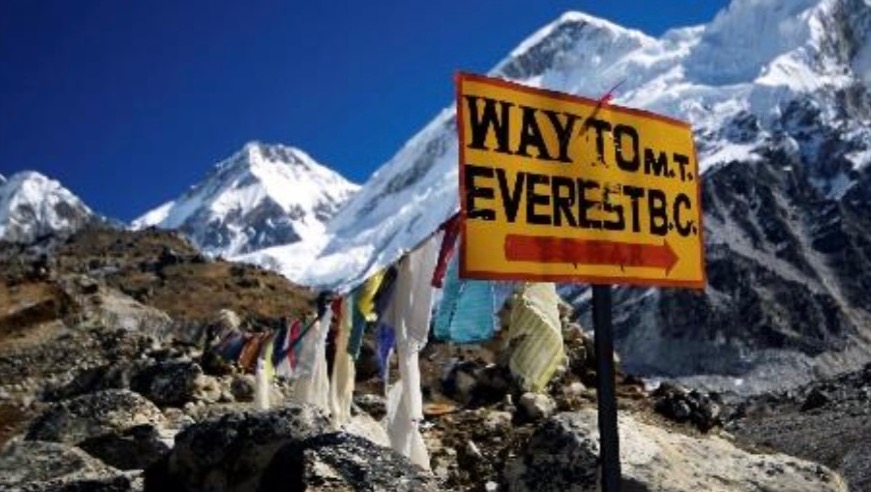 Fundraiser by Bethan Scott : Our trek for 2024 is Everest Base Camp ⛺️.