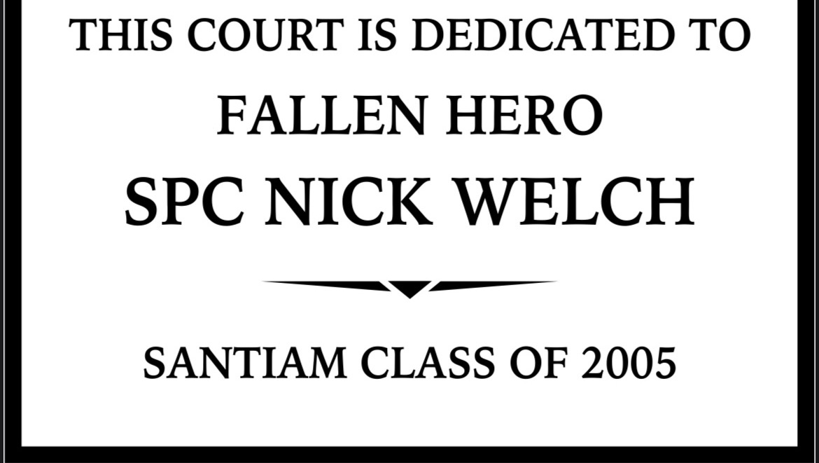 Fundraiser by Greg Lyness : Nick’s Court