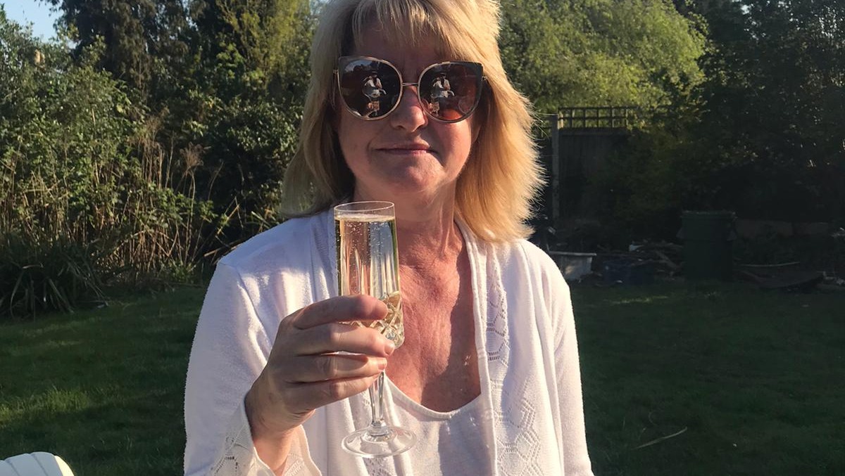 Spendenkampagne von Wendy Barritt für Simon Anthony: Help bring Susan ...