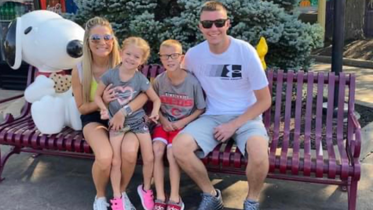 Fundraiser for Jamie Gunn by Candice Brown : Help Jamie Gunn beat Leukemia!