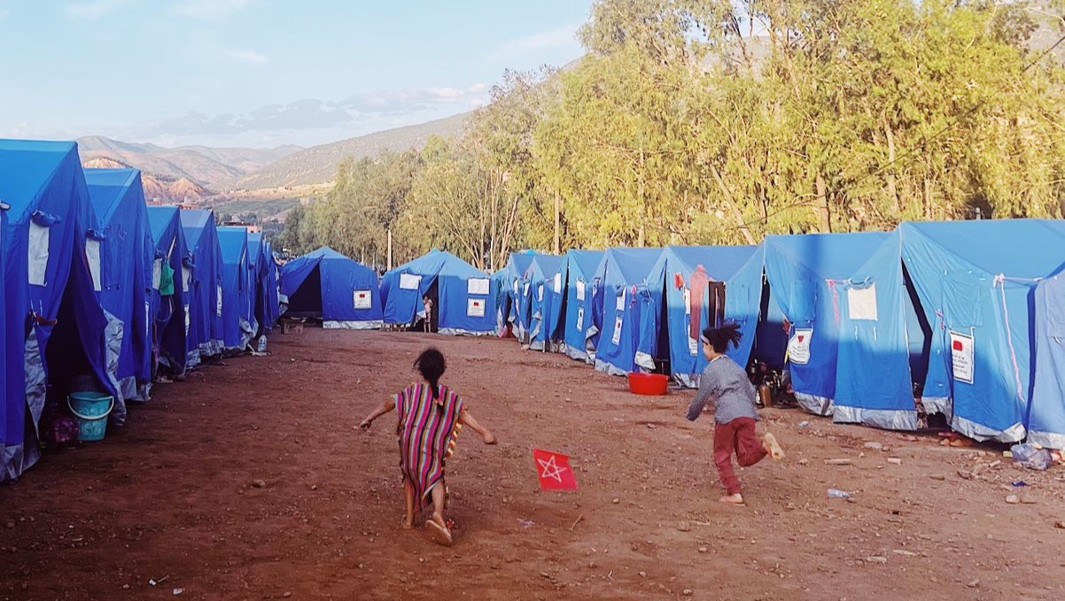 Fundraiser by Seleena Hardeep Johal : Morocco Earthquake Aid