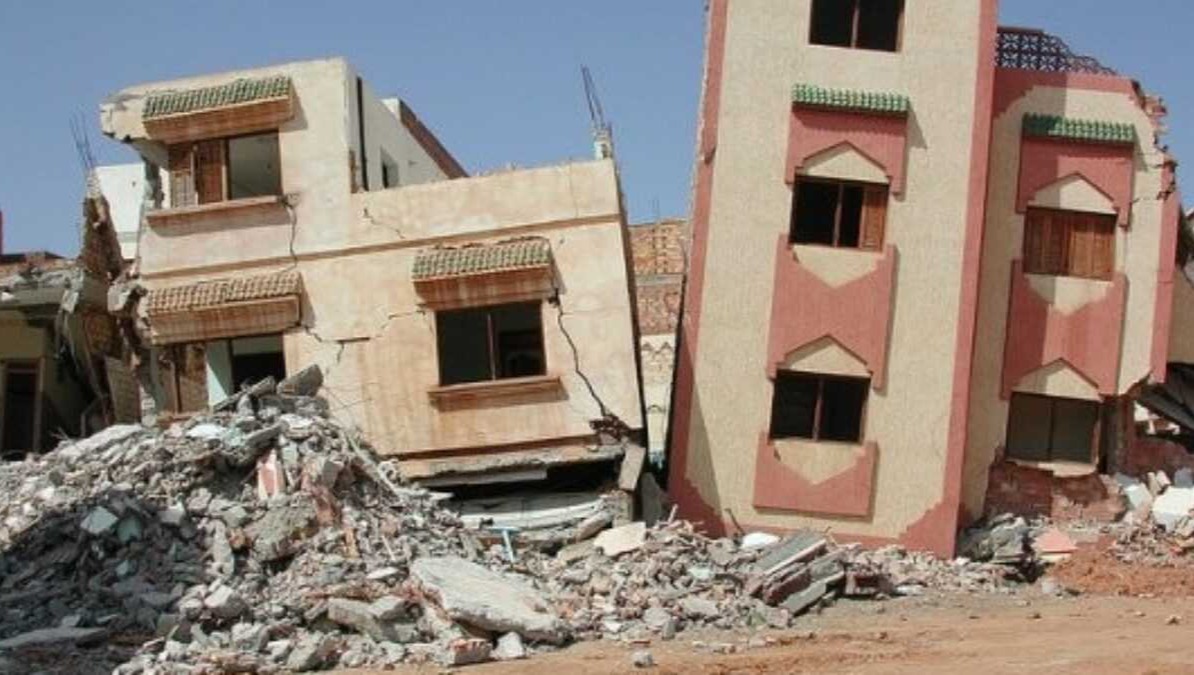 Fundraiser by Association Joy : Support for Morocco's Earthquake Victims